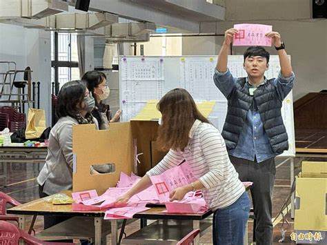 名不虛傳！台中「章魚里」開票 賴清德險勝 自由電子報 Line Today