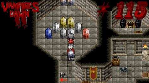 Let S Play Vampires Dawn 2 115 Deutsch HD Blind Kristalle Und
