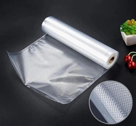 ᐉ Пакети вакуумні для вакууматорів в рулоні 5 м 20 см 50139 • Краща ціна в Києві Україні