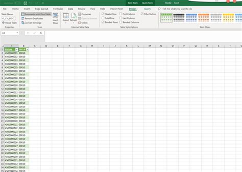 Connect Microsoft Excel To Sap Using Odata Service Created For Fiori
