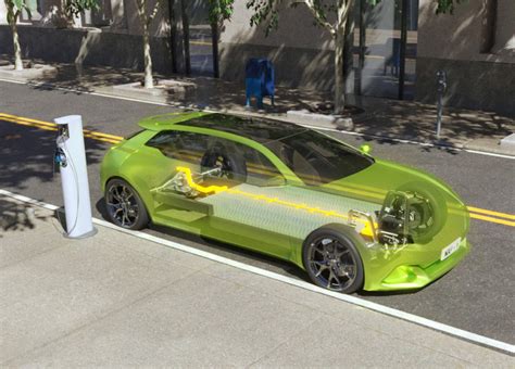 Charged Evs Nxp Introduces New Series Of Microcontrollers For Ev