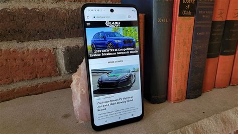 Motorola Moto G 5g 2023 Review Not Quite The Hero Low End Android