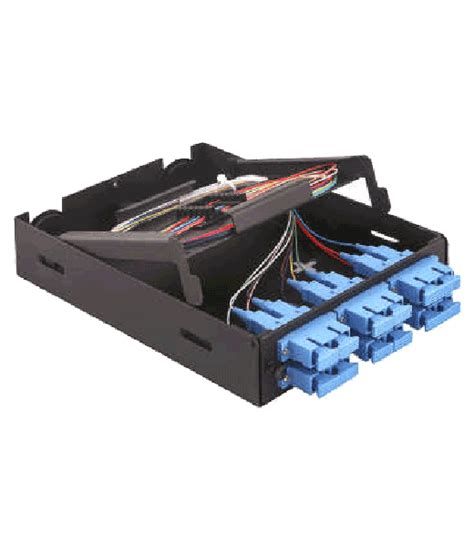 Din Rail Patch Panel XTND Connect