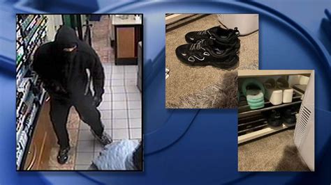 Suspect Arrested In Bellevue Gas Station Robbery From June Fox 13 Seattle