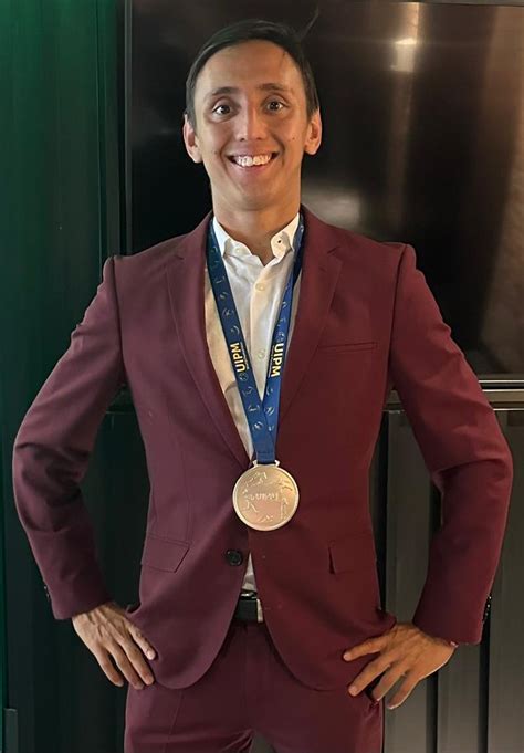 Fue un sueño ver la bandera de México en el podio Emiliano Hernández