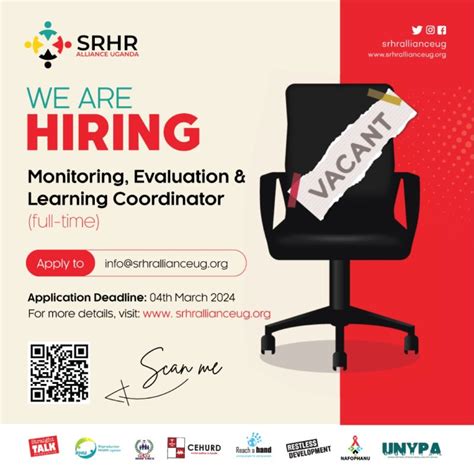 🌟 Were Hiring 🌟 Join Our Team As A Monitoring Evaluation And Learning