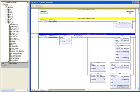 Ladder Logic 305 ASCII And Strings AutomationPrimer
