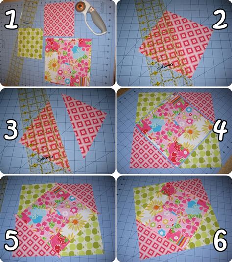 KoolBeenz Diamond In A Square Block How I Do It Calculations Tutorial