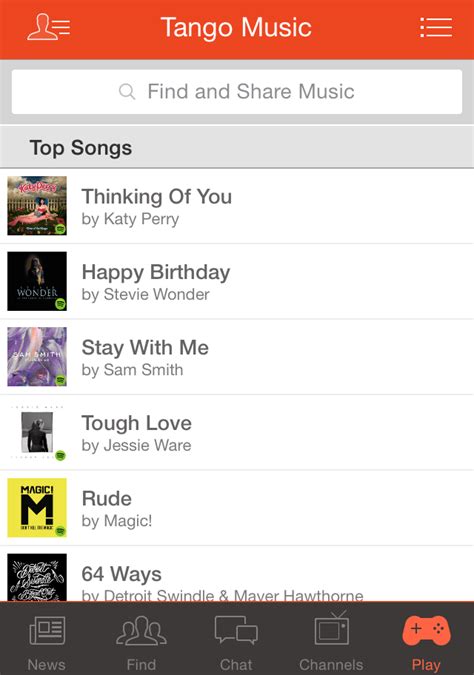 Android Tango App Review Social Messaging Masters Joyofandroid