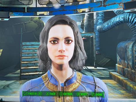 Fallout 4 Tried Creating Ella Purnell In Fallout 4 Looks More Like