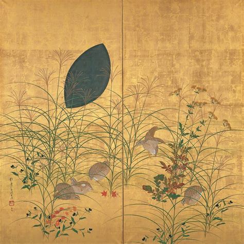 深まりゆく秋を絵画で味わう。山種美術館の特別展「琳派400年記念 琳派と秋の彩り」。 カワコレメディア