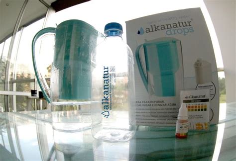 Beyond Basics Brita Versus Alkanatur Water Pitchers Alkanatur North