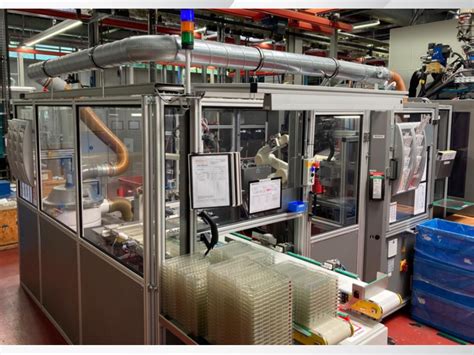 Ferromatik K Tec 200 2f Injection Moulding Machine Used Machines Exapro