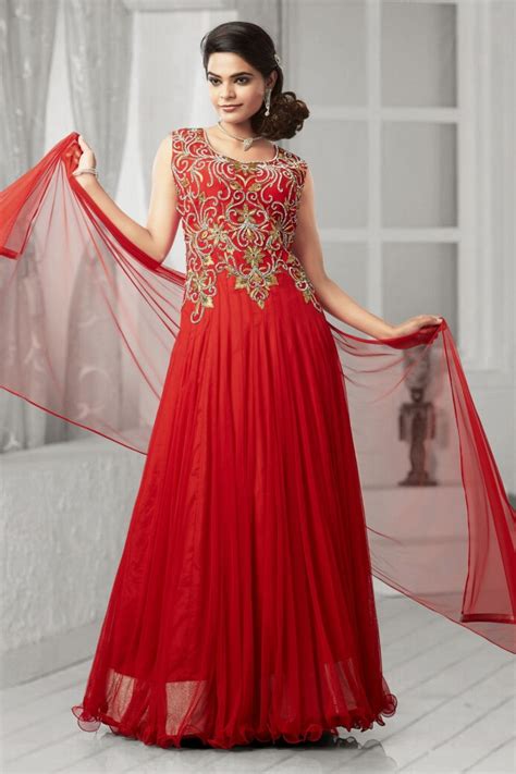 Latest Fashion Of Anarkali Frocks Give You Traditional Look Pk Vogue