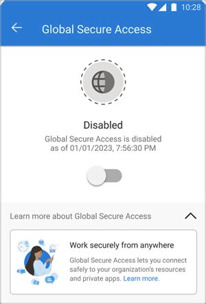 Overview To Global Secure Access