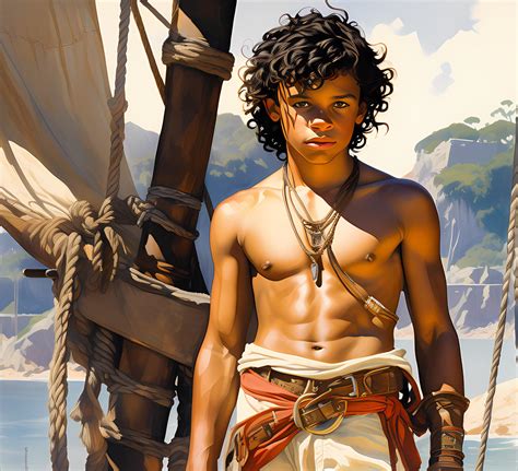 Cabin Boy 31 By Veravee On Deviantart