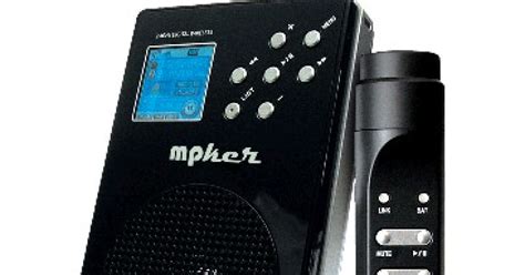 런컴 Mp3p 내장 무선마이크 출시