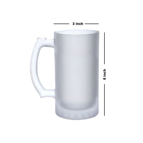 Frosted Beer Mug Save Water Drink Beer Pixflik