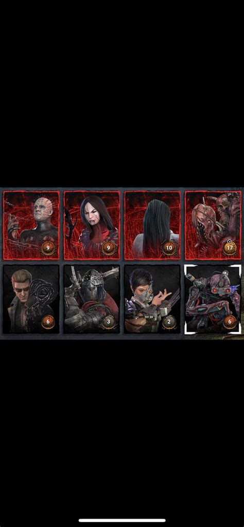 Camping R Deadbydaylight