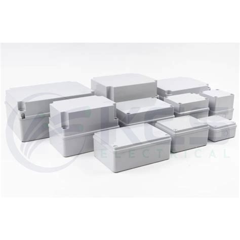 Fighter Weatherproof Enclosure Box Ip66 Junction Box Pvc Electrical