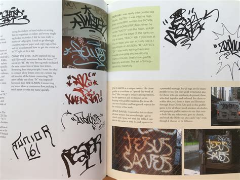 Awesome Graffiti Black Books