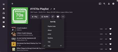 Music Library Stations Feature Requests Emby Community