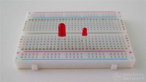 Led Resistor Values Current Limiting Resistor