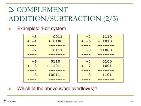 Cs2100 Computer Organisation Ppt Download