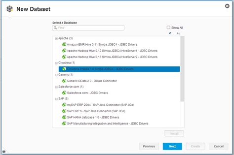 connect sap lumira to the cloudera using clouder sap community
