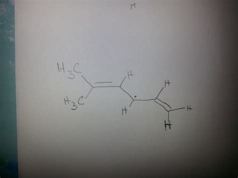 Solved Please Show The Other Two Resonance Structures Of