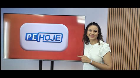 Assista Ao Pernambuco Hoje Desta Sexta Feira 29 09 2023 YouTube