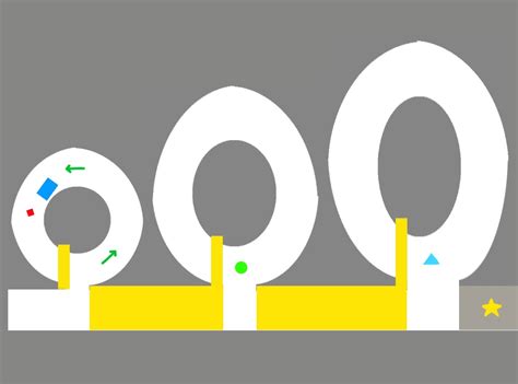 6 Iteration Follow Track” Game Playable Concepts