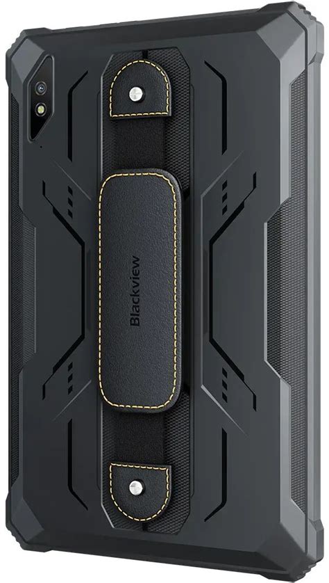 Таблет Blackview Active 8 Pro, Black, Cellular - BVACTIVE8_PRO-B ...
