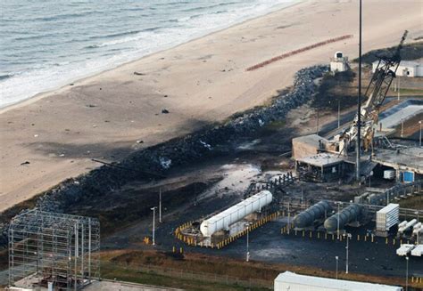 Destruct System On Antares Rocket Triggered After Wobbly Launch