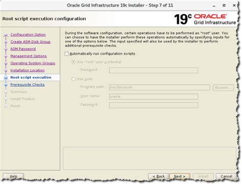 Oracle Grid Infrastructure 19c Oracle Asm Filter Driver Asmfd Rons Blog