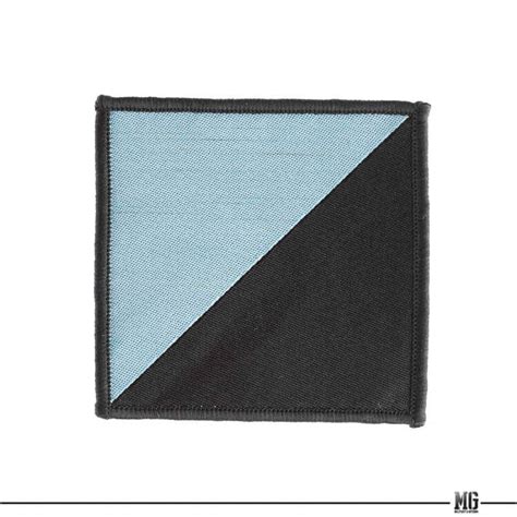 British Army 7th Air Assault Battalion Dz Flash Patch Reme Hong Kong