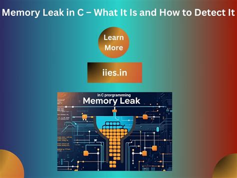 Stop Crashes Now Fix C Memory Leaks In Embedded Systems