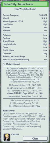 RCI DLL Query Upgrade Gameplay Mods Simtropolis