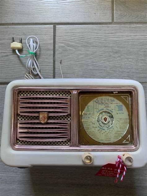 Radio Genova Alfa Radio Catawiki