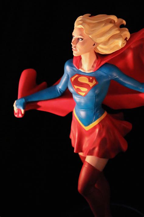Dc Collectibles Supergirl Figure Giveaway