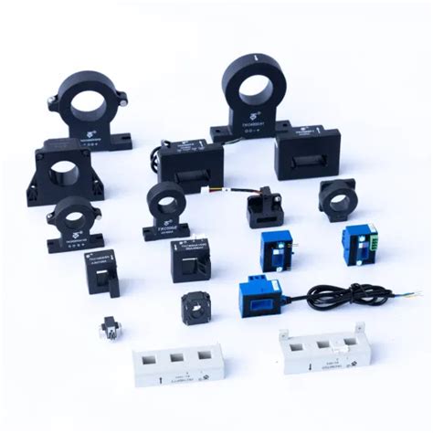 Current Sensor Tkc Bar Series With Analog Output 4v Monitor 50 600a Current Busbar Type