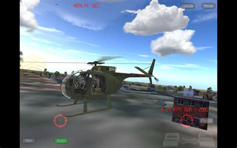 Gunship Iii Combat Flight Simulator Free App On Amazon Appstore