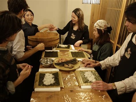 Hands On Japanese Cooking Class Toki Lab Hands On Japanese Cooking