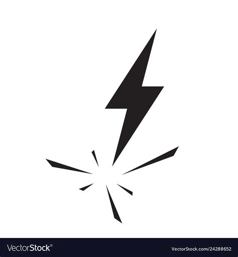 San Diego Chargers Lightning Bolt Clipart Image