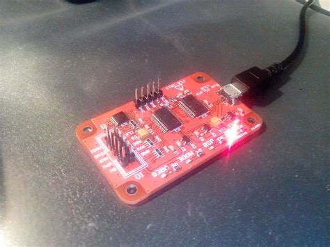 Bus Pirate V3 8 Free Pcb Build Dangerous Prototypes