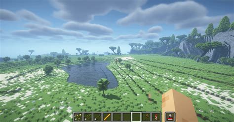Satisfactory In Minecraft Grass Fields Update 1 Rsatisfactorygame