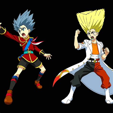 Beyblade Burst Turbo Vs Beyblade Burst Turbo Random Characters Anime