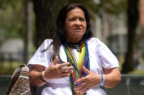 Leonor Zalabata Un Voz Excepcional De Colombia Ante La Onu • Semanario