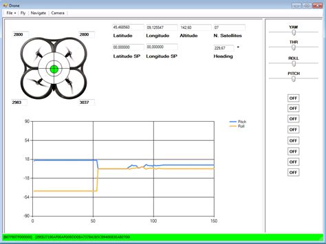 Building A Quadcopter Running On Arduino Yún Arduino Blog