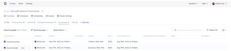 Confirmation Emails Panelfox Documentation